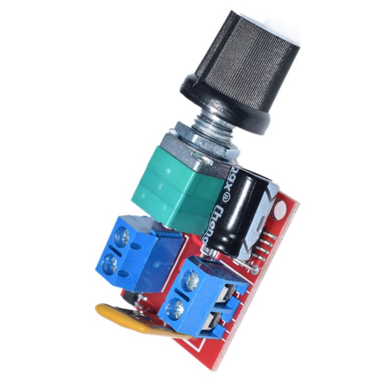 POP DC Motor Speed Regulator Power Drive Module PWM Control Current ...