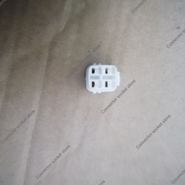 Vios 3rd Gen 14 Headlamp Projector Socket Connector 4 PIN | Shopee ...