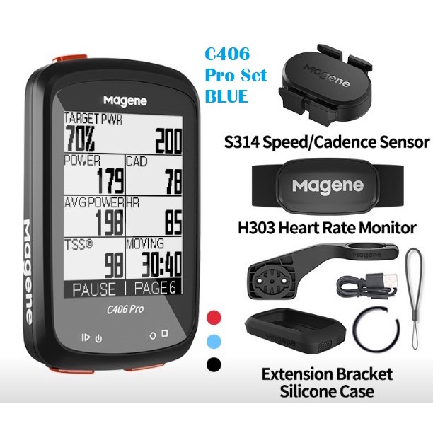Magene C606, C206, C406, C406 PRO, C406 PRO SET bicycle cycling ...