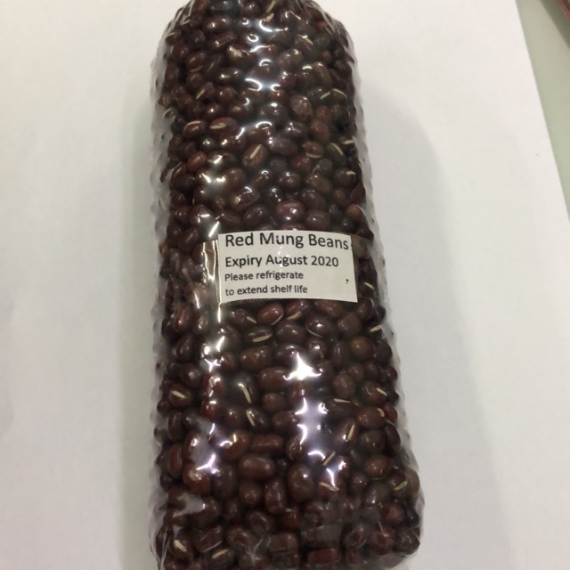 Red Mung beans 495g adzuki beans red munggo | Shopee Philippines