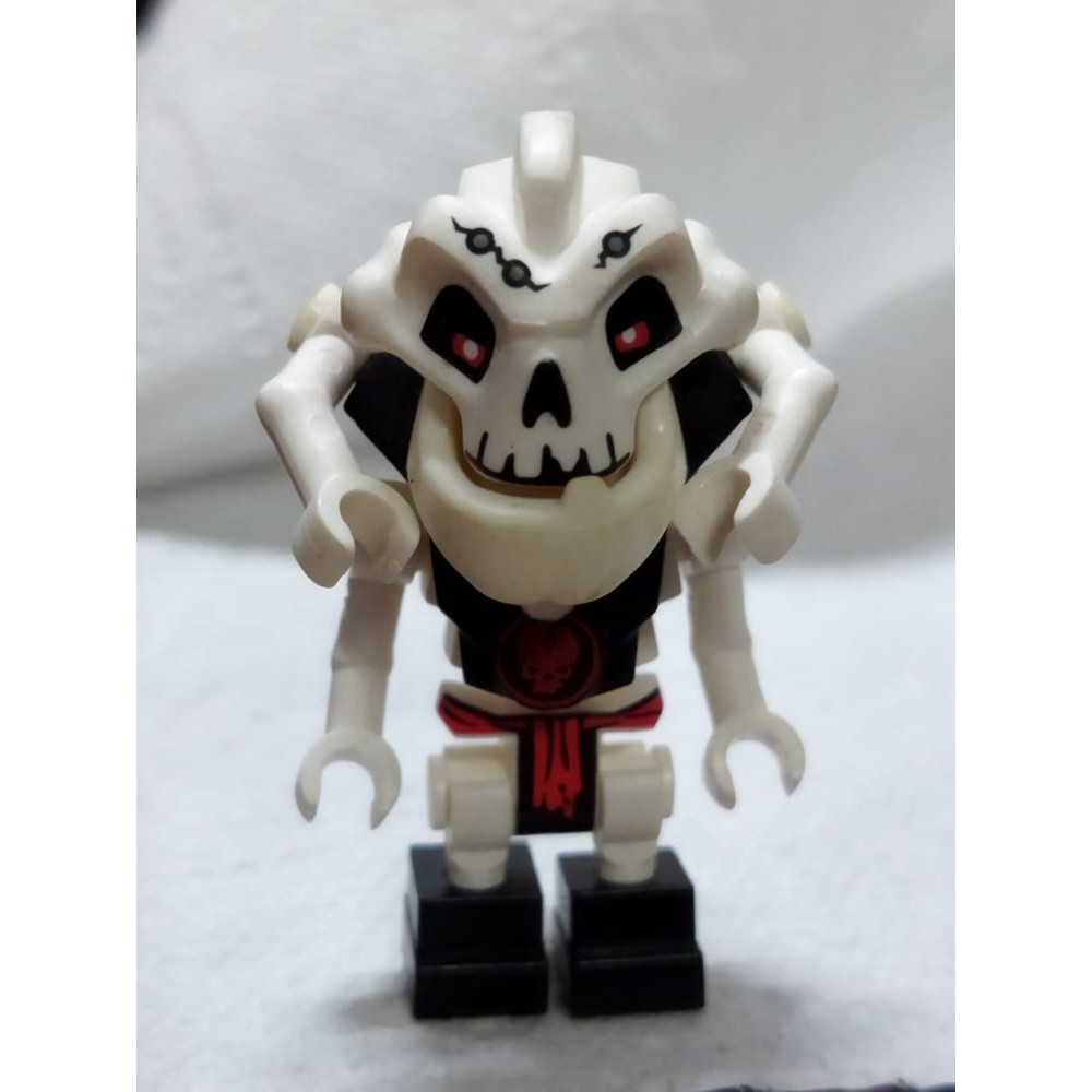 Lego Minifigure Ninjago Samukai – FBQA