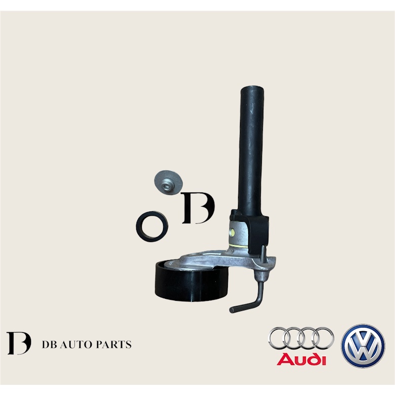 ORGINAL VOLKSWAGEN BEETLE GOLF JETTA PASSAT TIGUAN AUDI A3 TT BELT ...