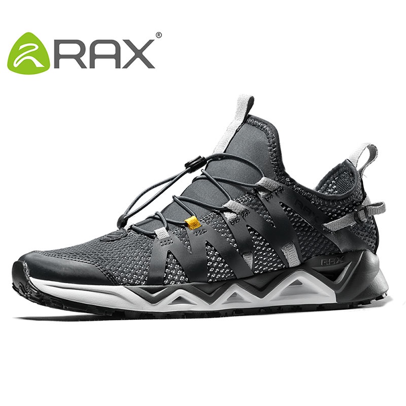 RAX Men's Quick Drying Slip-Resistent Sport Shoe Aqua Water Hiking ...