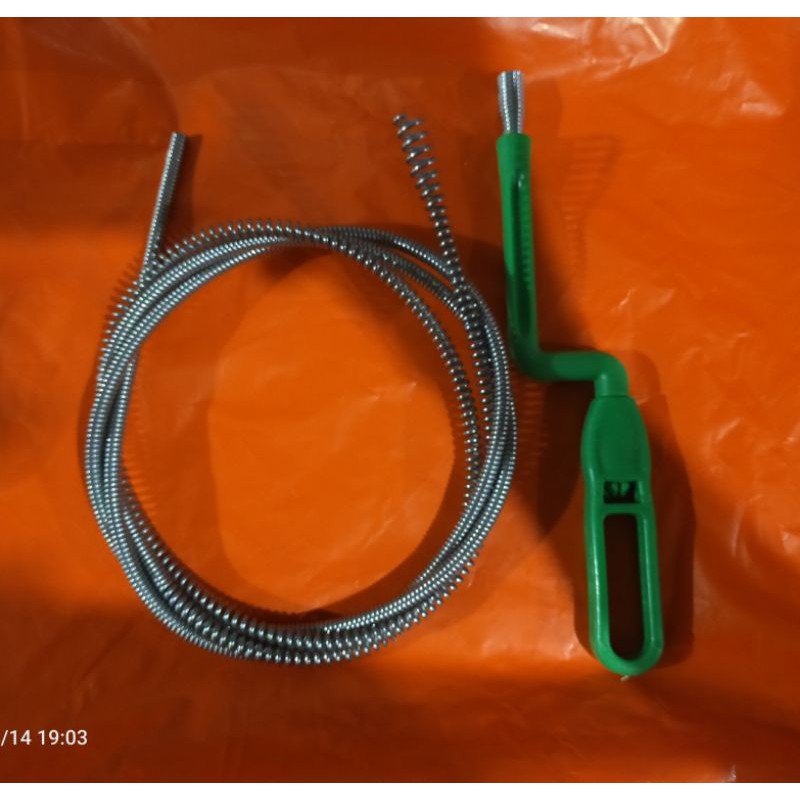 Panundot ng lababo or sink declogger, dredging tool for only p60 ...