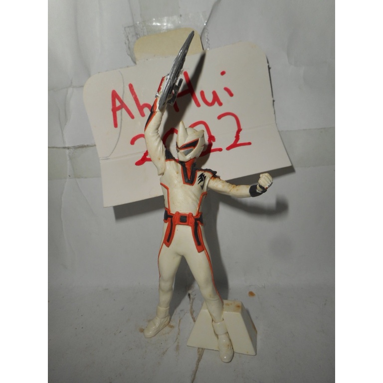 100% ORIGINAL BANDAI HG Power Rangers Jungle Fury/ Juken Sentai ...