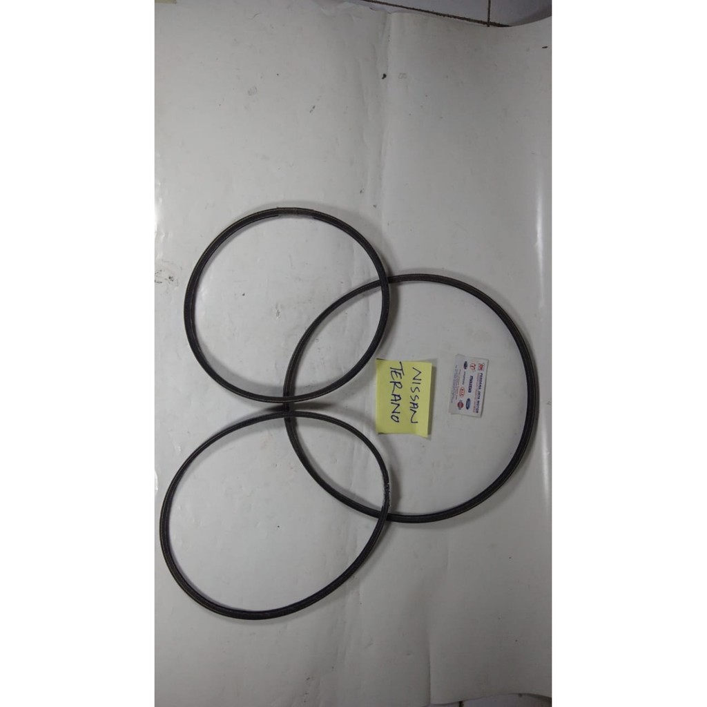 Fan Belt Set Mazda E2000 Nissan Terrano Terano | Shopee Philippines