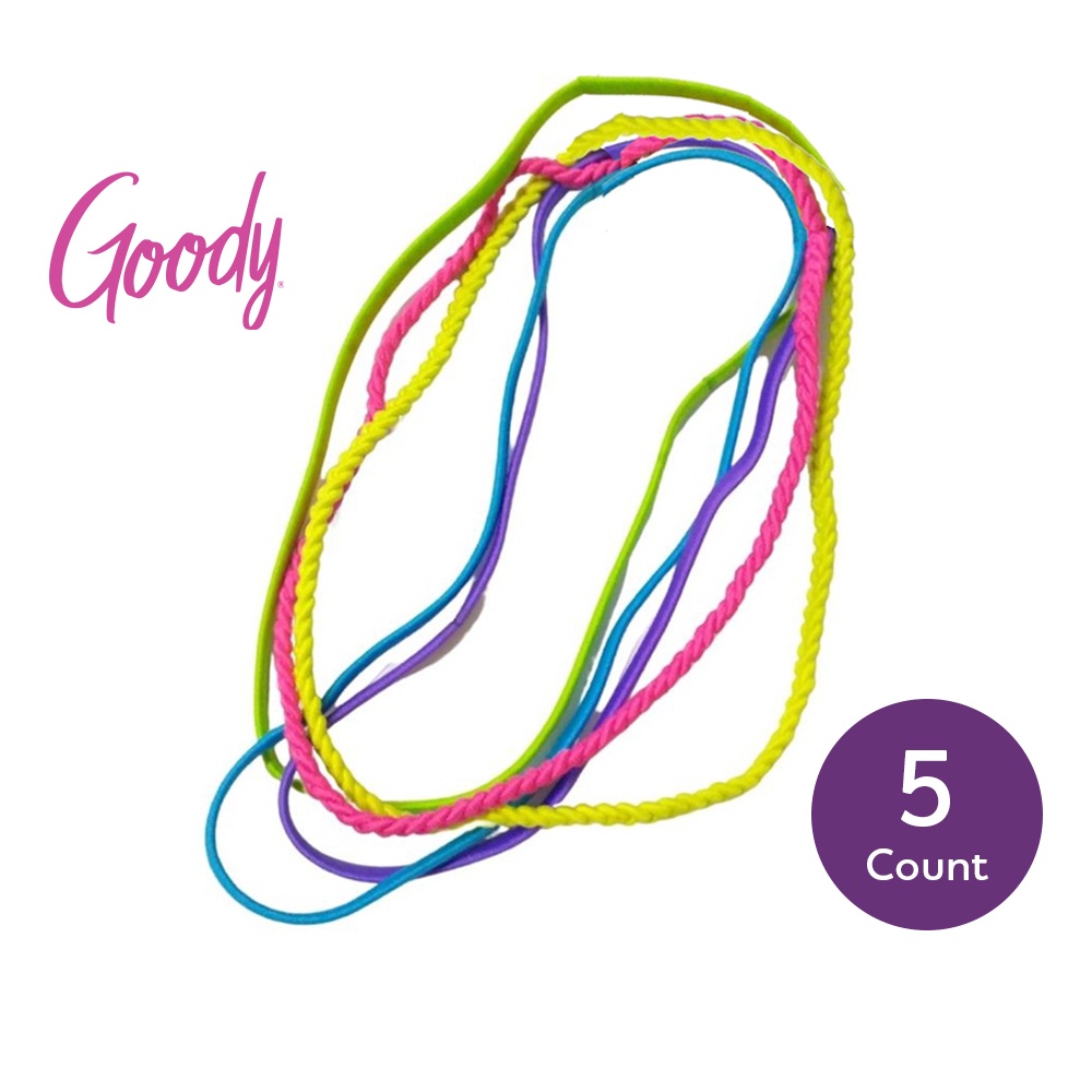 Goody Ouchless Comfort Fit Headbands, 5ct | Shopee Philippines