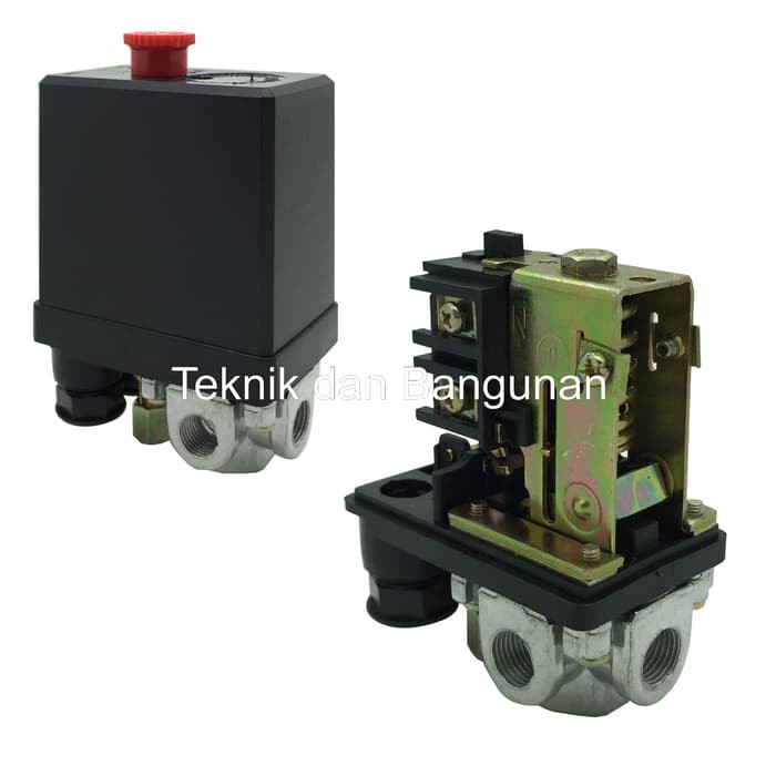 Automatic 3rd Branch Direct Compressor | Shopee Philippines