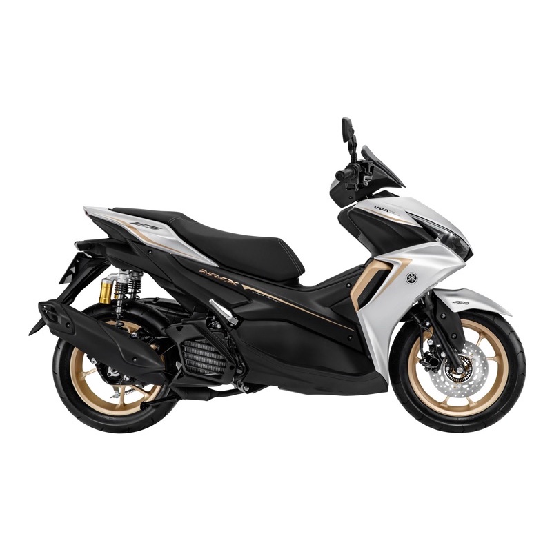 Original Yamaha NVX Complete Decals for 2021 Aerox Version 2 | Shopee ...