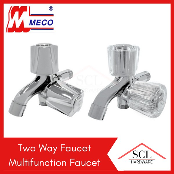 MECO Dual Function Faucet / Multi Function Faucet | Shopee Philippines