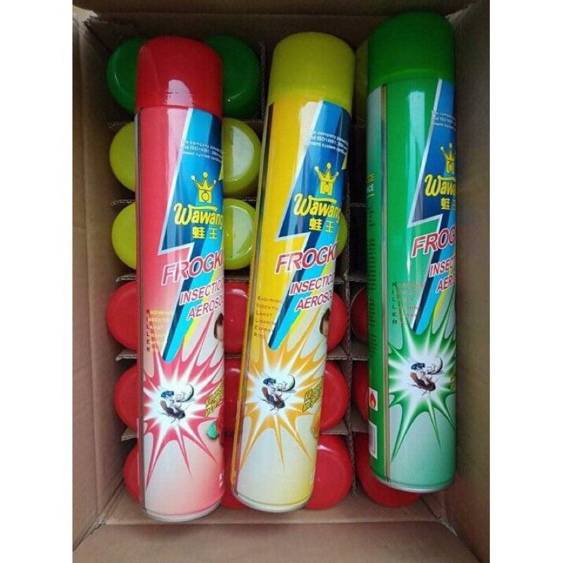 Wawang Spray Insect 750ml(Good Quality) | Shopee Philippines