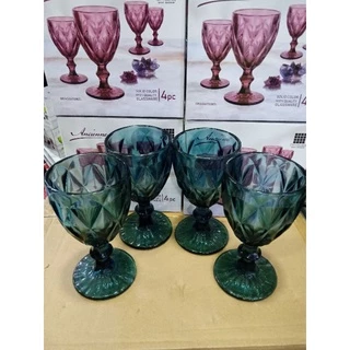Shop water goblet for Sale on Shopee Philippines