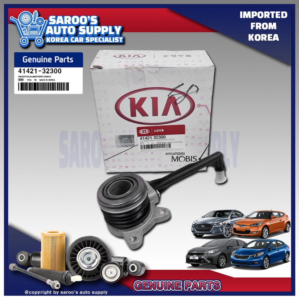 [Genuine] Clutch Concentric Slave Cylinder / For Forte (12-20 ...