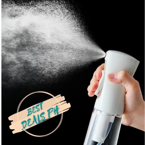 Alcohol Spray Ultra Fine Mist Hair Sprayer Disinfectant Spray Bottle ...