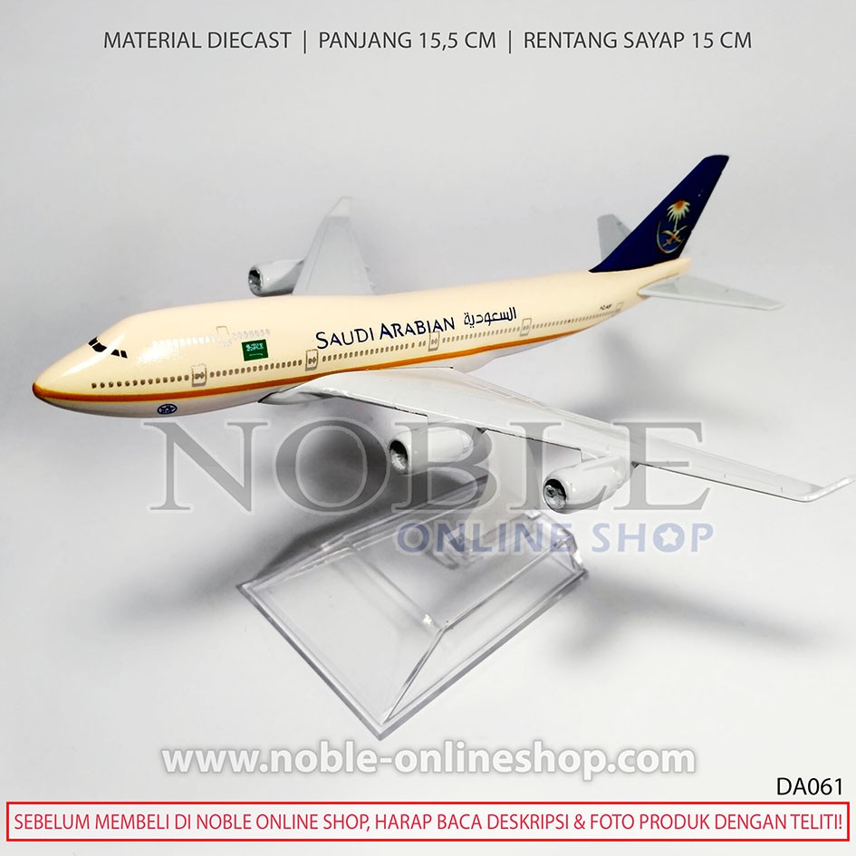 REPLIKA Saudi ARABIAN AIRCRAFT AIRCRAFT AIRCRAFT DIECAST AIRCRAFT ...