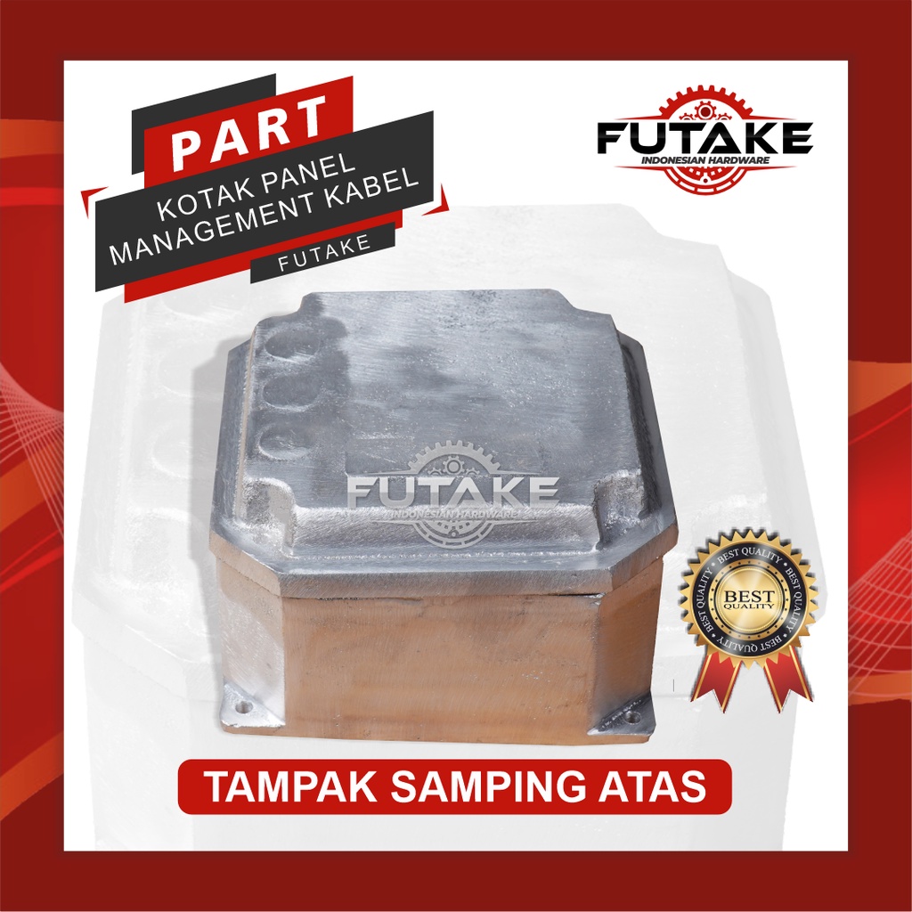 Duradus Junction Box Duradus Small Cable Management Camera | Shopee ...