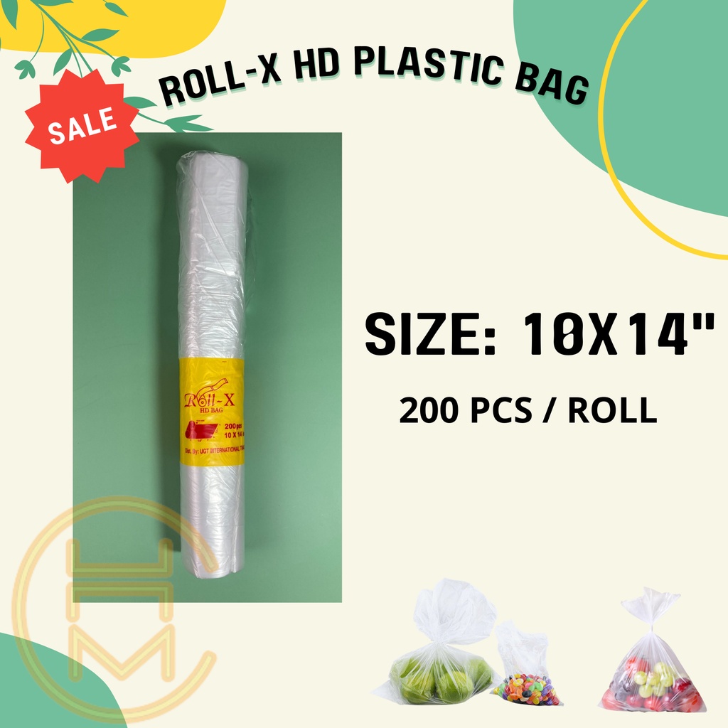 [SALE!] QUALITY 10X14, 12X18, 16X24, 20X30 HD PLASTIC ROLL / PLASTIC ...