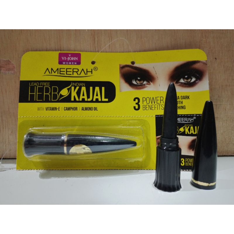 Red Eye Patch / Indian Eyelid Ared Kajal | Shopee Philippines