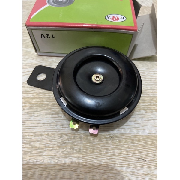 MOTORCYCLE original small HORN 1pc (12V) | Shopee Philippines