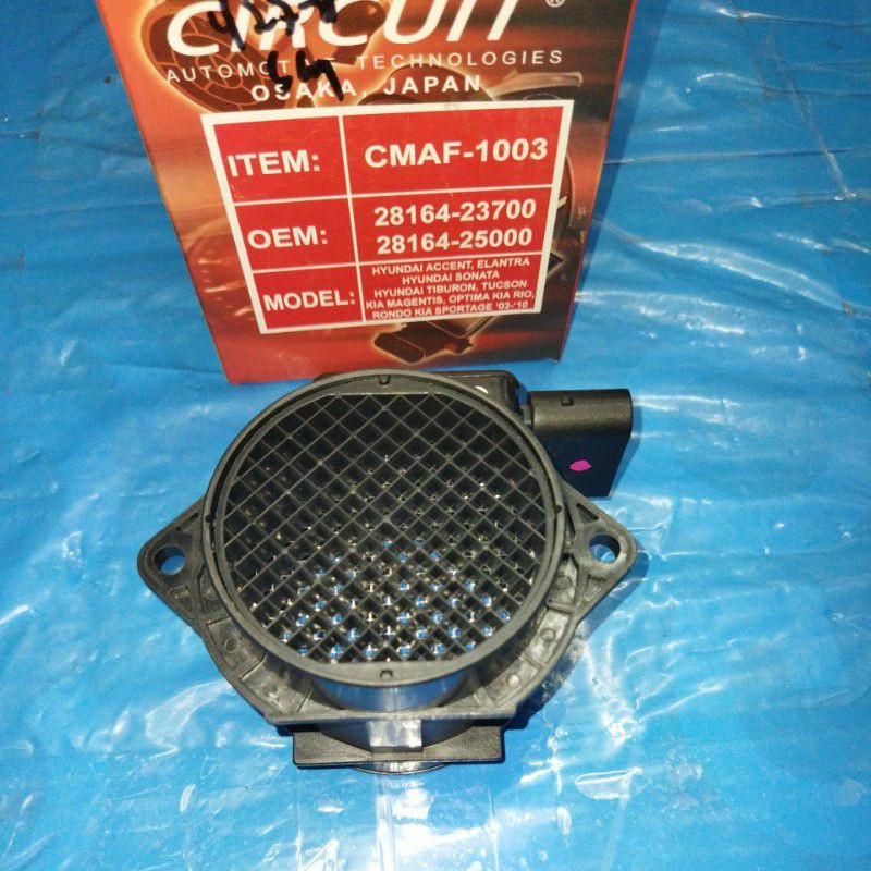 Airflow & Maf Sensor Hyundai Elantra (2003-2010) | Shopee Philippines