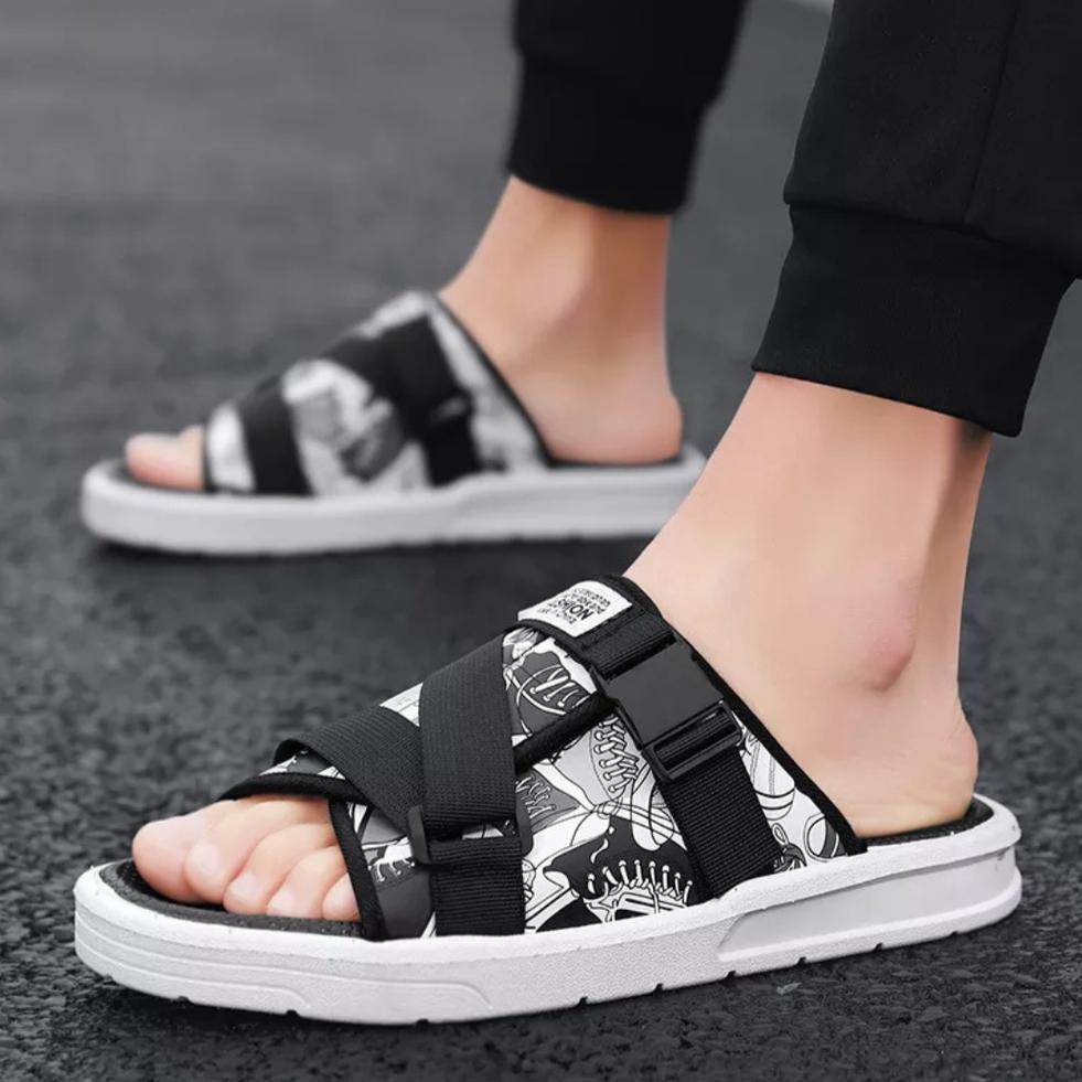 {PLP.21Jl22y} Japan MEN'S MOUNTAIN SANDALS CHANCLAS HOMBRE (SOL AR ...