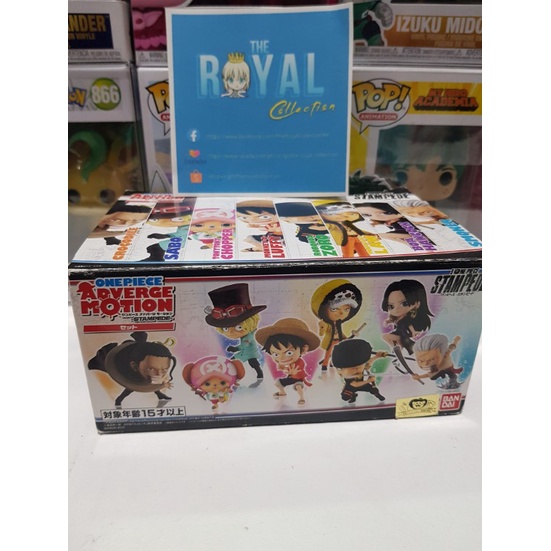 Adverge Motion One Piece Stampede Set Shopee Philippines