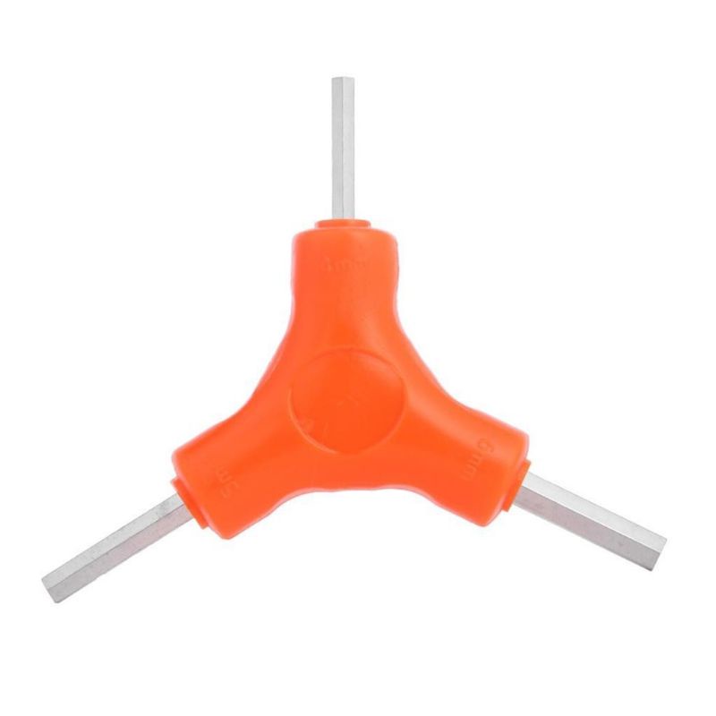 Y shaped 3 in 1 Hex Allen Wrench Spanner Tool | Shopee Philippines