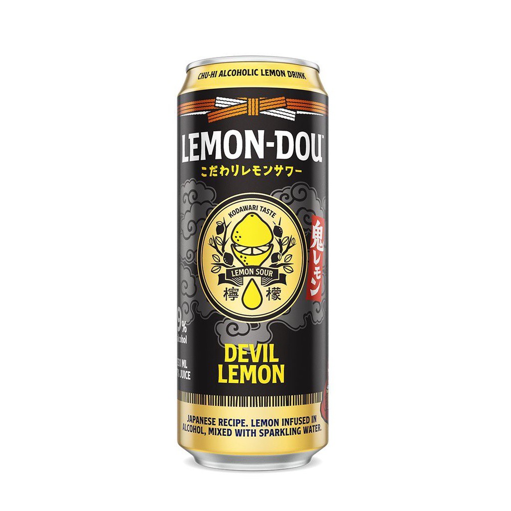 GWP Lemon-Dou Devil Lemon 330ML | Shopee Philippines