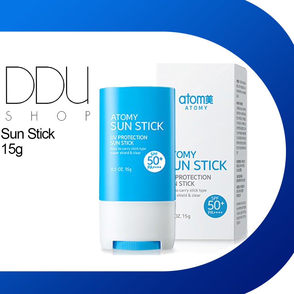 Atomy / Sun Stick 15g | Shopee Philippines
