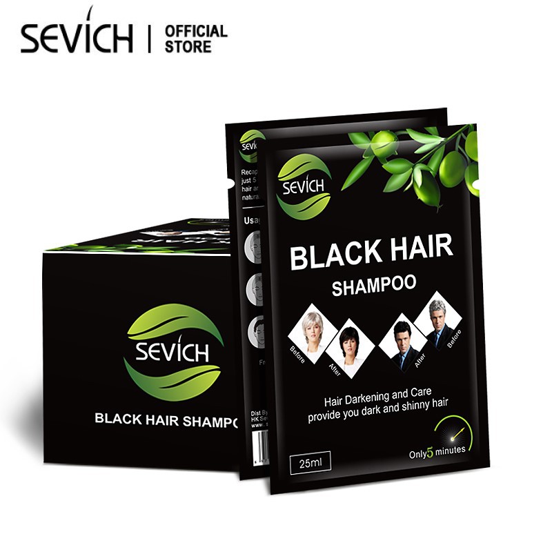SEVICH Hair Dye Permanent Color 5 Pcs | Shopee Philippines