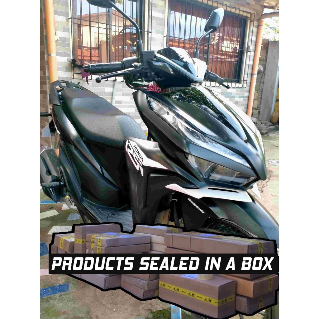 Honda Click 150/125 Game Changer Winglet | Shopee Philippines