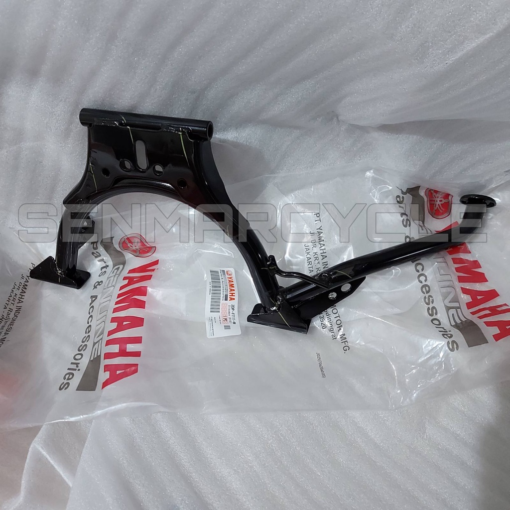 NMAX V1 MAIN STAND / CENTER STAND GENUINE YAMAHA ORIGINAL | Shopee Philippines