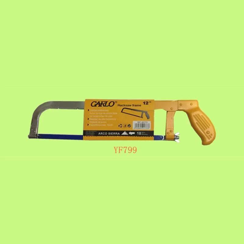 Hacksaw Stand Set Heavy Duty Hacksaw Hand Saw 8 Extra Blades ...