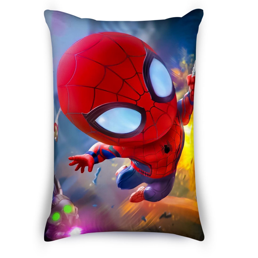 SPIDERMAN Cartoon Collection Huggable Pillow Birthday Gift Ideas (3 ...