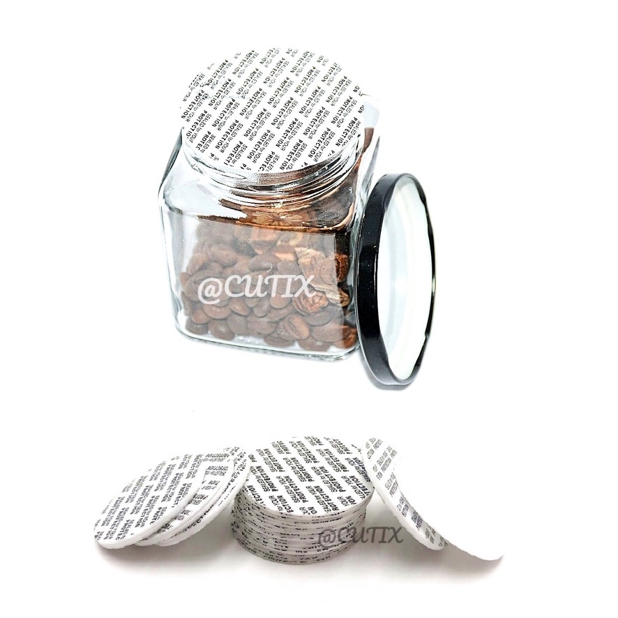 Pressure Sensitive Seal Liner Polystyrene Foam Protective Seal Self ...