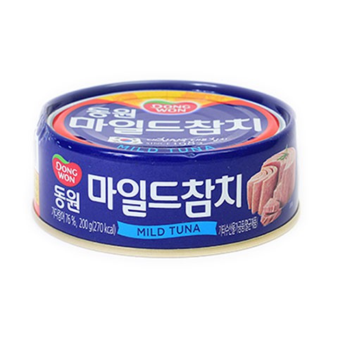 Dongwon Mild Tuna (200g) | Shopee Philippines
