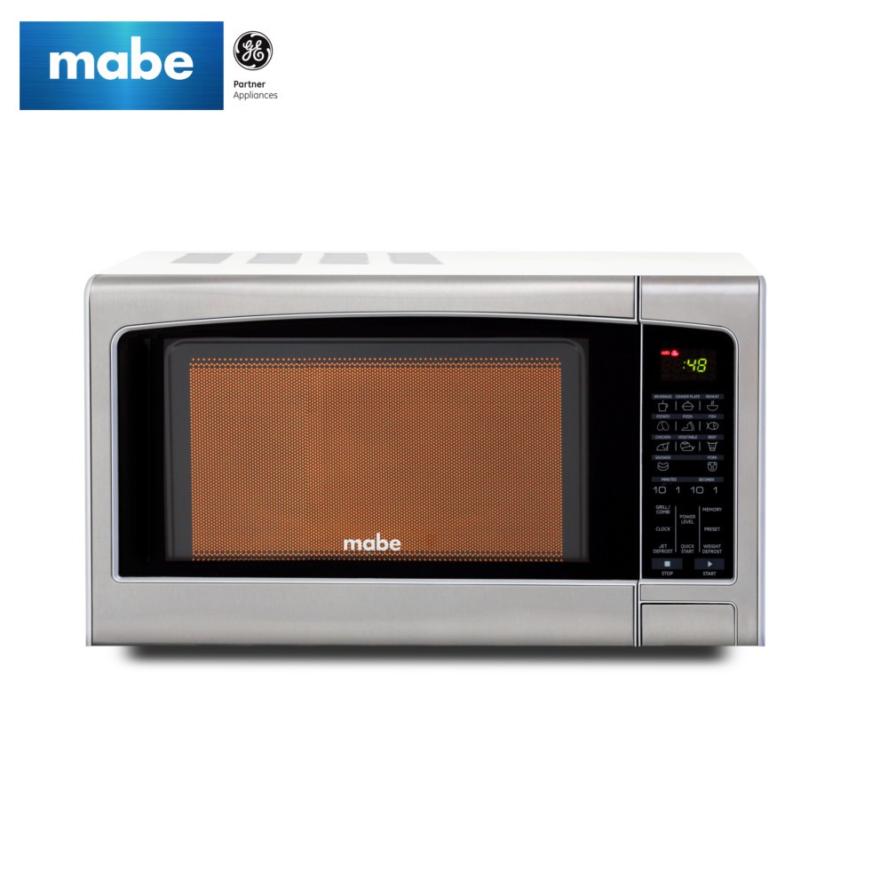 Mabe Appliances 30L/1.06 cuft Capacity Digital Control Countertop ...