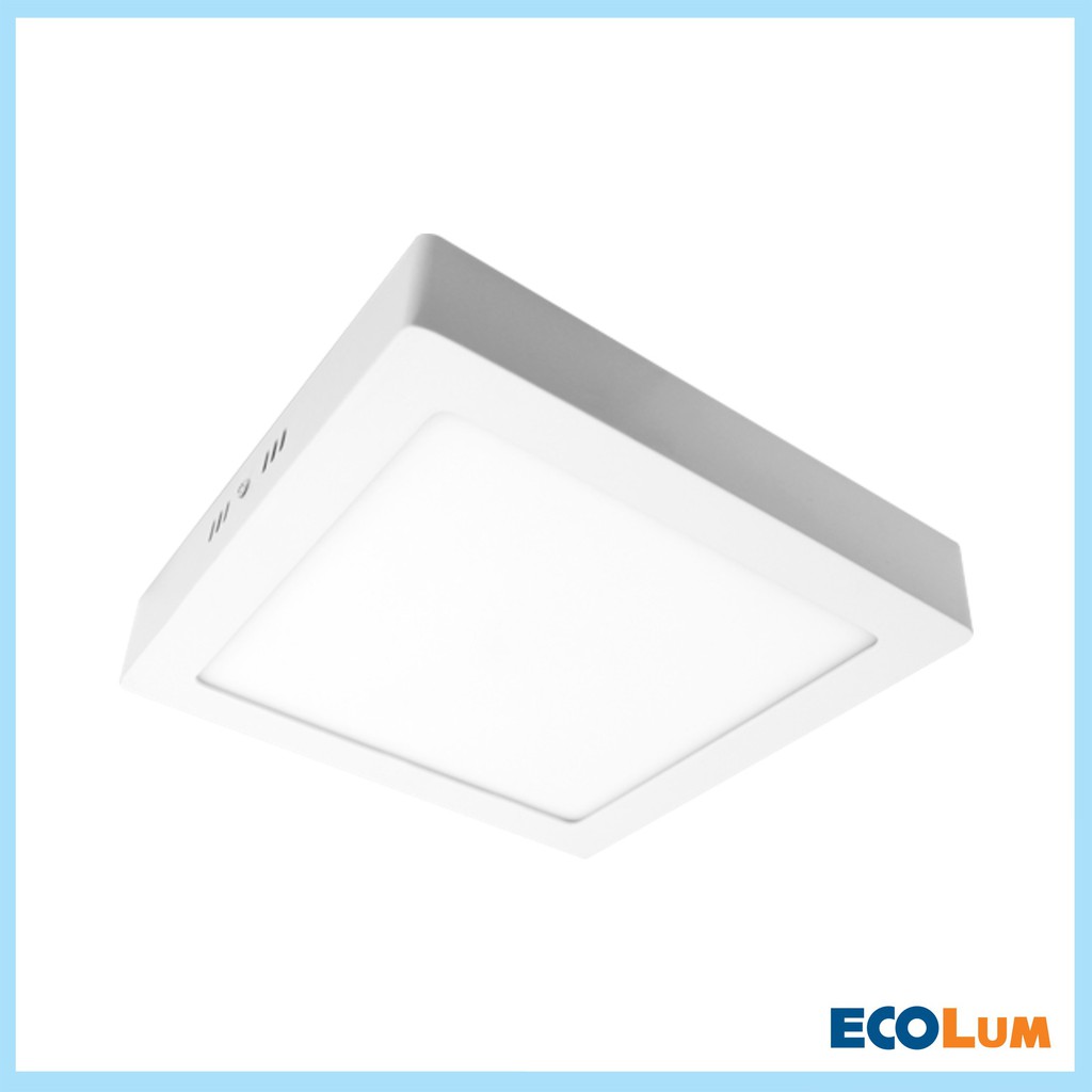 Ecolum LED Surface Downlight - CDL1212DL | Shopee Philippines