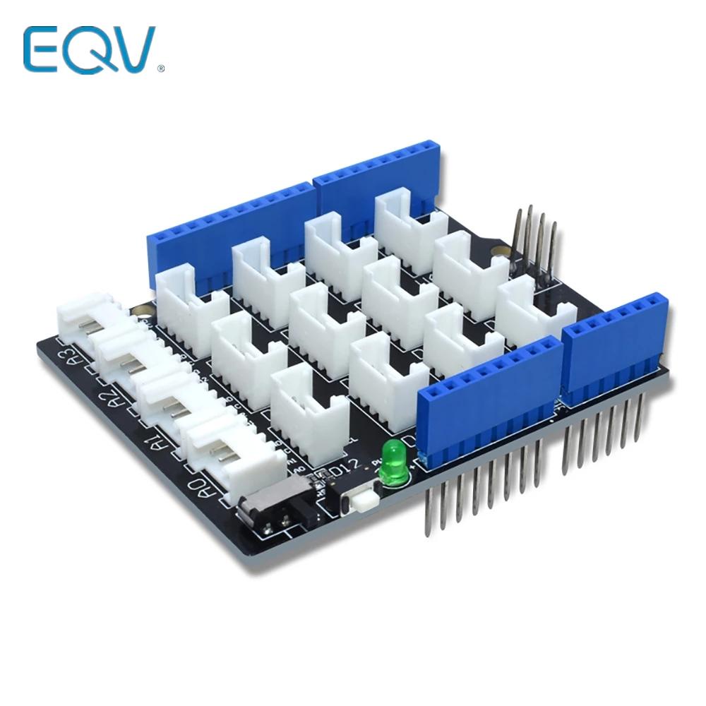 Base Shield V1 3 Grove Sensor Expansion Board For Arduino Uno R3