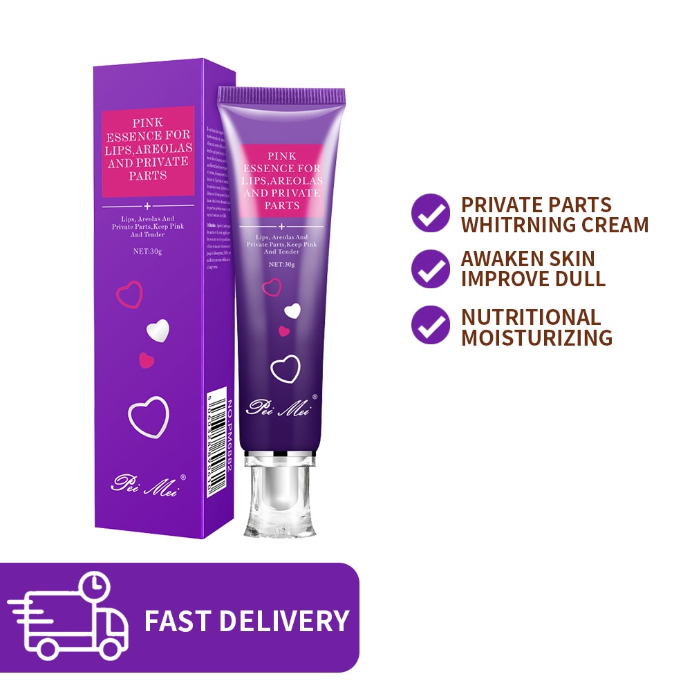 Underarm whitening cream/armpit whitening cream/nipple pink serum ...