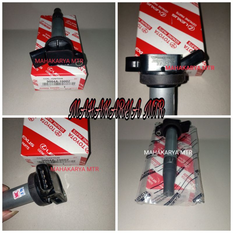 Ignition coil coil all new grand avanza veloz great xenia 2016 2017 ...