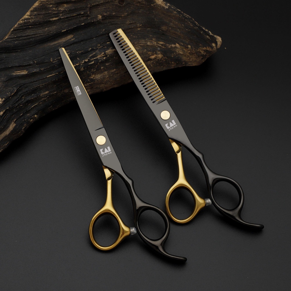 Ready Stock Firesmith Scissors Japanese Genuine Products Haircut ...