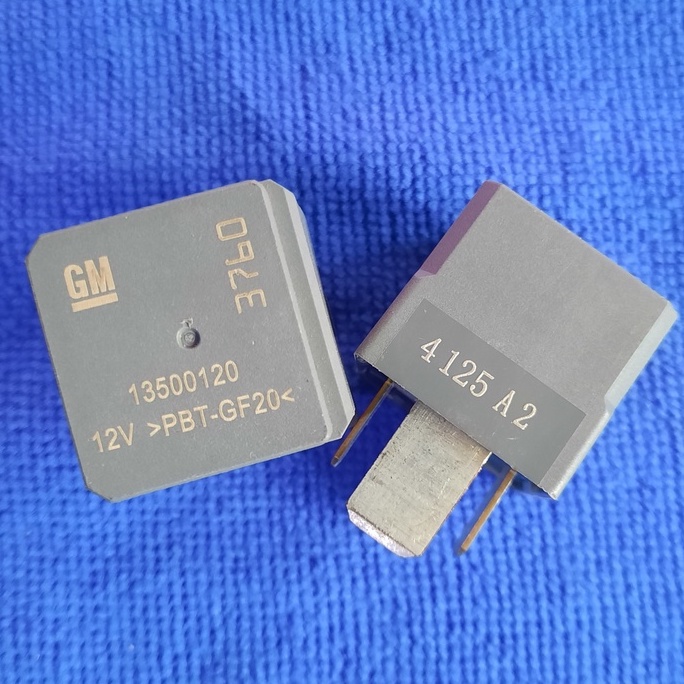 Relay chevrolet 13500120 Chevroletgm 4 pin 12V (3760) | Shopee Philippines