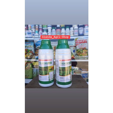FRONTIER 200 OD Herbicide Leads Agri ( 1000ml ) | Shopee Philippines