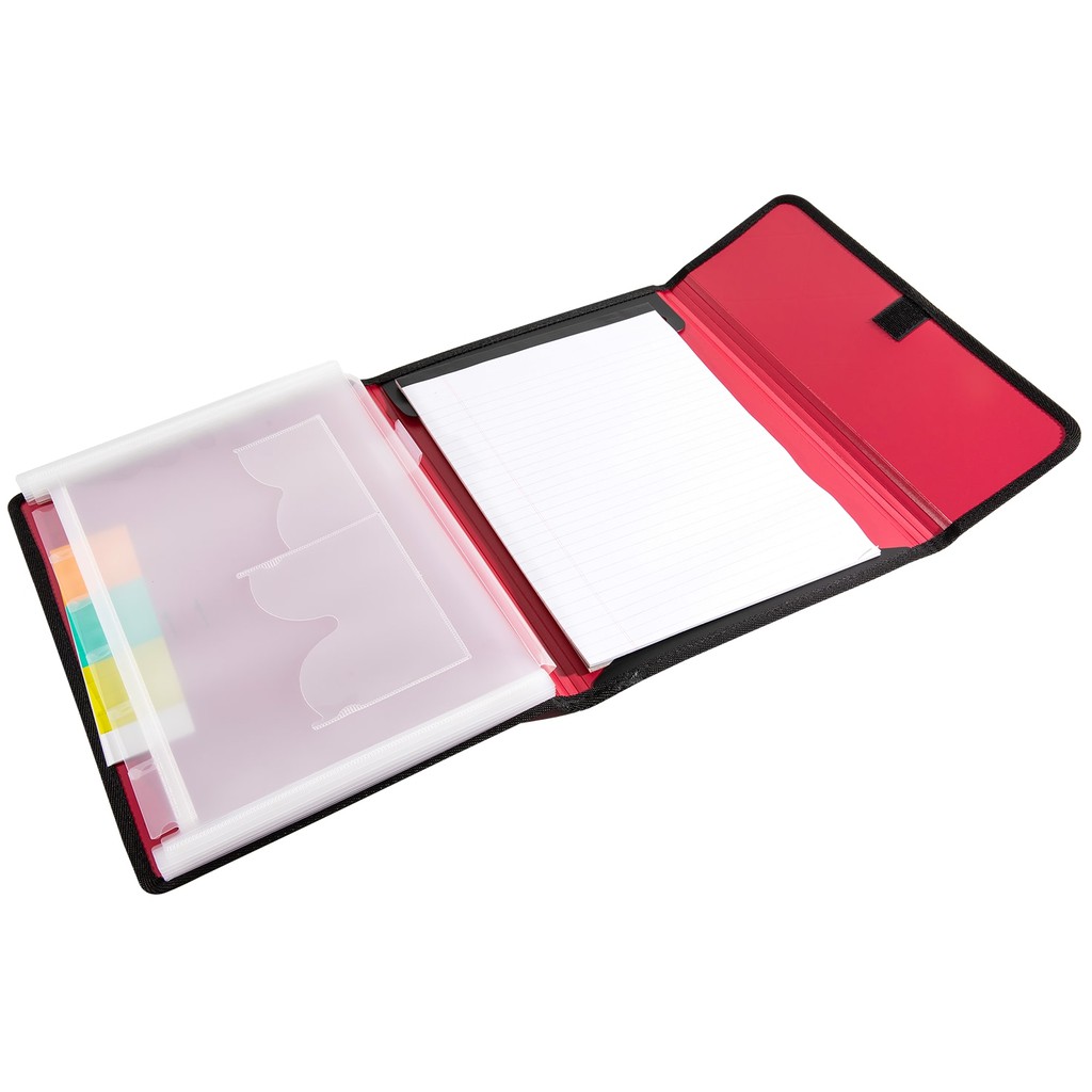 SAKURA Translucent 3-Flap Expanding Multi-Purpose Folder, Rimmed, A4 ...