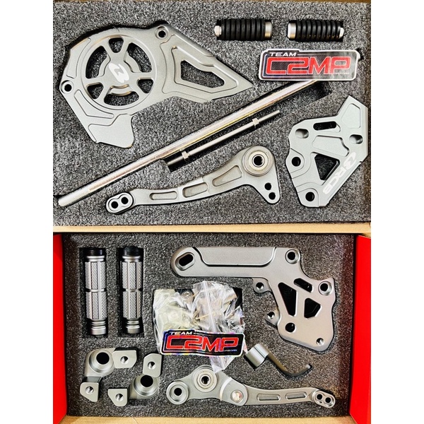 RCB S2 V2 Single Shifter Sniper 150 / 155 King | Shopee Philippines