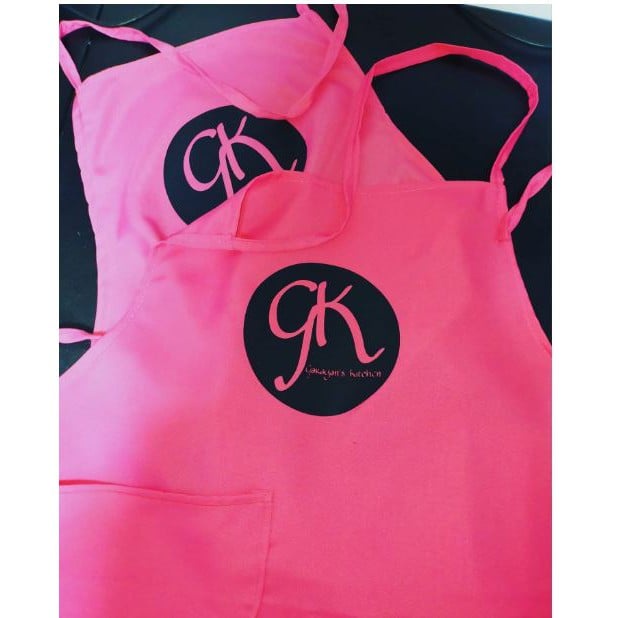 Customized Apron / Personalized Apron | Shopee Philippines