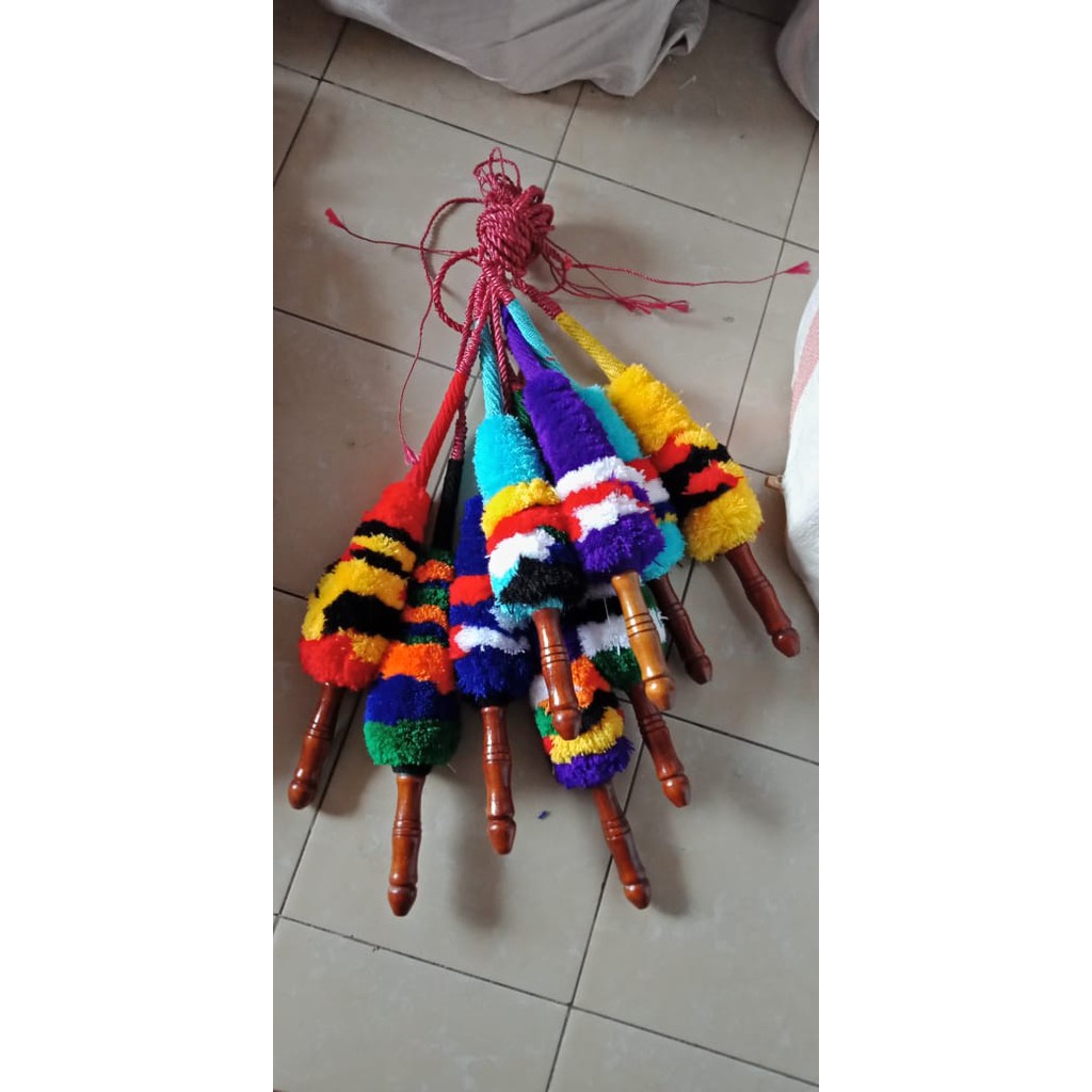 Whip Bopo Whip Jaranan Wooden Handle 180cm K7FE | Shopee Philippines