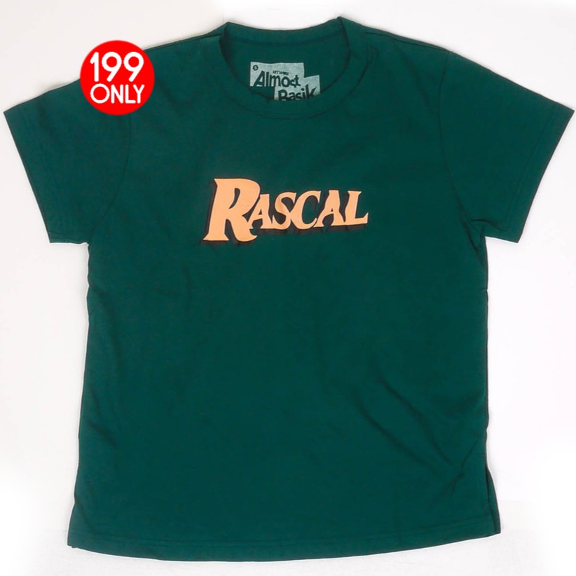 ARTWORK Rascal (T-Shirts for Men) | Shopee Philippines