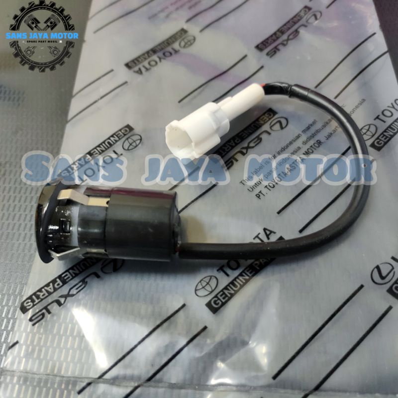 Corner Sensor - Original Fortuner VRZ Front and Rear Bumper Parking ...